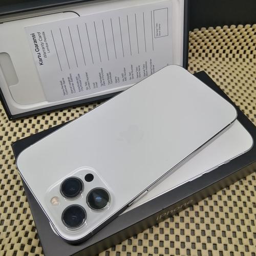 Jual Second iPhone 13 Pro Max 128GB RESMI iBox Digimap [NEGO] - Jakarta Selatan - Original ...