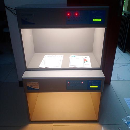 Jual Tilo Light Box Light Booth Color Matching Cabinet - 5 Lampu - Kab ...