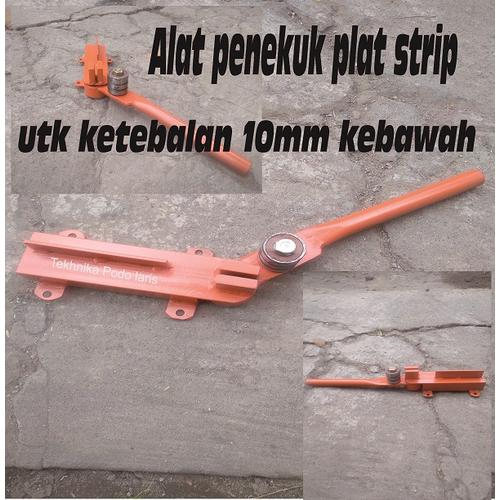 Jual alat penekuk besi plat strip,alat bending besi - Kab. Klaten ...