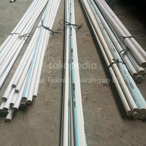 Jual PIPA PVC AW 1/2 Inchi PARALON PRALON 1/2" RUCIKA PVC - 1 meter ...