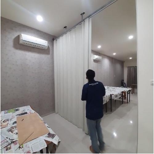 Jual Pintu Lipat PVC Sekat Ruang - Customs - Kota Medan - HomzKitz ...