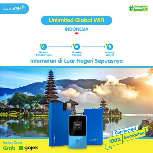 Jual JavaMifi 4G Travel Wifi Indonesia Unlimited Mobile Broadband - 30 ...
