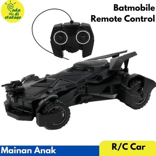 Jual RC Mobil Remote Control Car Batmobile Vehicle Batman vs Superman ...