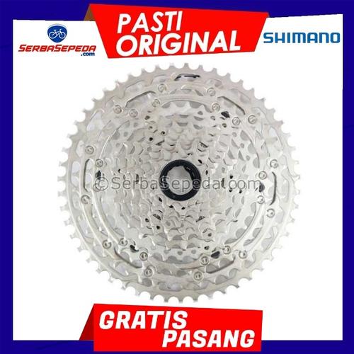 Jual Shimano Cassette CS-M6100-12 Deore 12Speed Hyperglide 10-51T - Kota Bekasi - Serba Sepeda ...