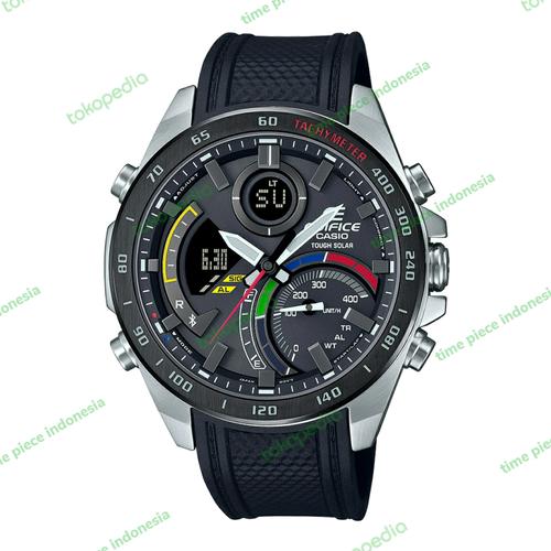 Promo Casio Edifice ECB-900MP-1ADF / Edifice ECB900MP-1A Original ...