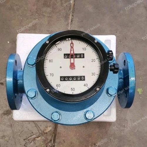 Jual flow meter flowmeter 3"inch inchi koneksi flange - Kota Tangerang ...