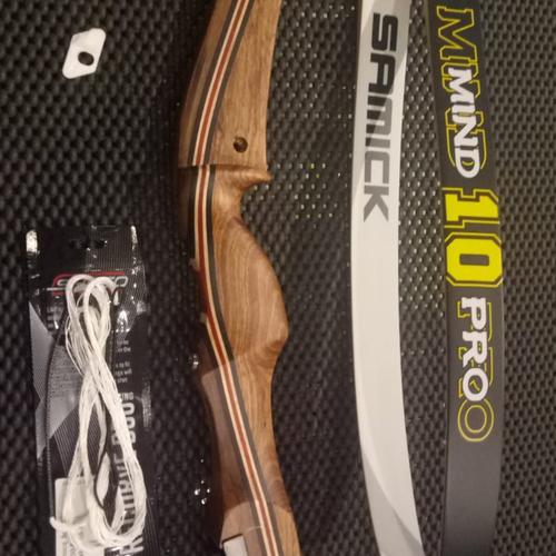 Jual samick mind 10 pro - Kota Bekasi - Mamisa Archery Supply | Tokopedia
