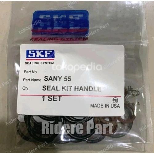 Jual Ready Samarinda Seal Kit Handle Excavator Sany SY55C - Kota ...