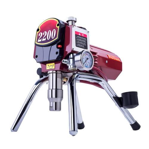 Jual Putty Spray Machine Airless Paint Spray Equipment Portable Airless ...