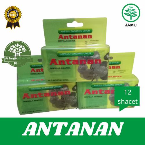 Jual ANTANAN KAPSUL 100% ORIGINAL - Jakarta Utara - Arfanjayaherbal ...