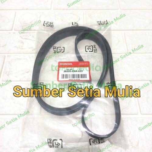 Jual Fanbelt Fan Belt V Belt Tali Kipas Honda CRV Gen 2 2002-2006 7PK 1767 - Jakarta Utara ...
