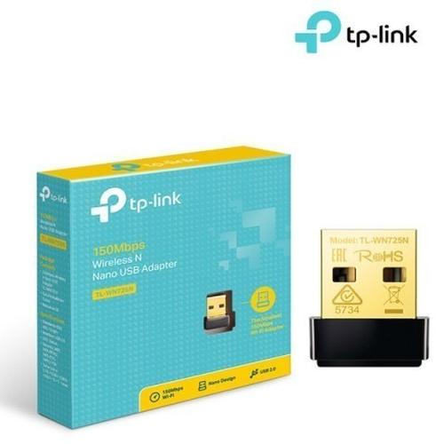 Jual TP-LINK WIRELESS NANO USB ADAPTER TL-WN725N / USB WIFI TPLINK ...