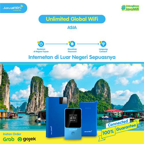 Jual JavaMifi 4G Global Wifi ASIA Unlimited | Sewa Travel Wifi ASIA ...