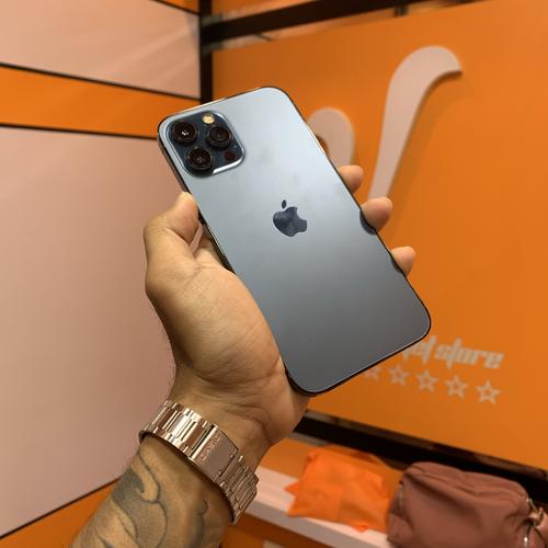 Jual iphone 12 promax 128gb ibox second bekas baik - Kota Surakarta ...