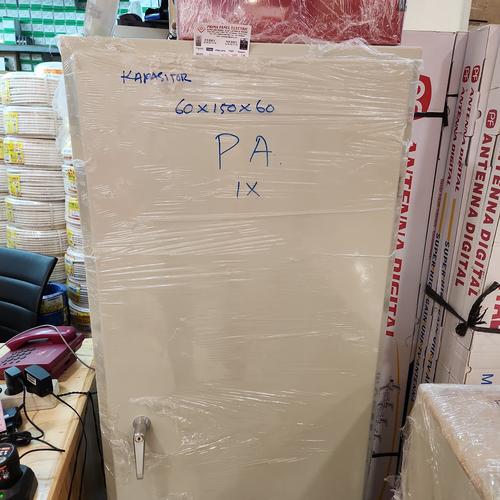 Jual Box panel capacitor kapasitor bank 150x60x60 tebal 2mm ...