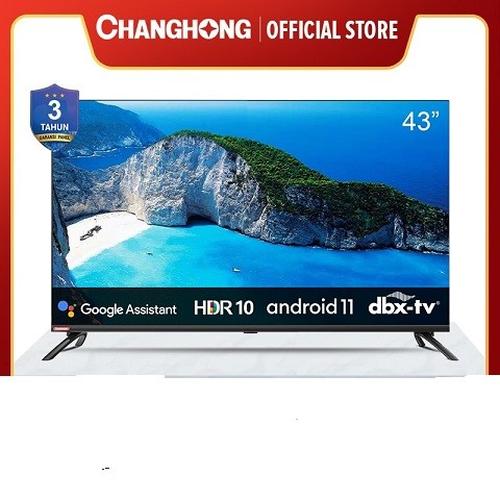 Jual TV LED changhong 43H7 android 9.0 - Kota Bandung - abc elektronik ...