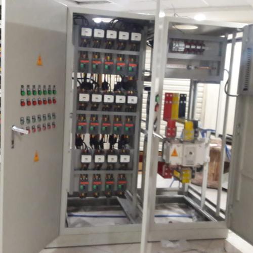 Jual Panel LVMDP ATS capacitor bank 3phase PLN 200kva schneider ...