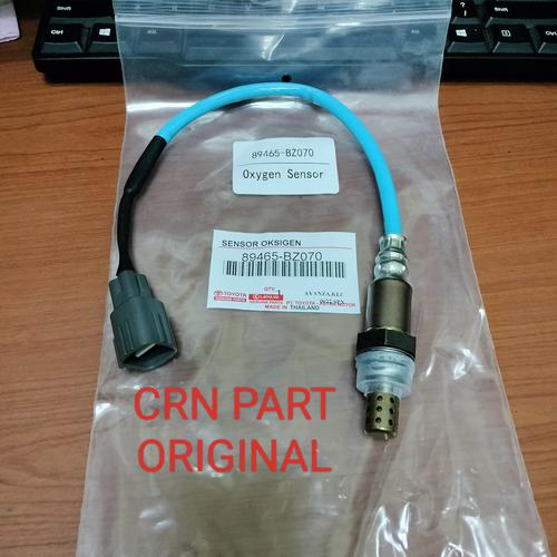Jual SENSOR OKSIGEN CO2 TOYOTA AVANZA, XENIA, RUSH, TERIOS ORI ...