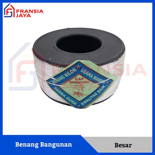 Jual Benang Bangunan | Benang Nilon Besar - Kota Depok - TB Fransia ...