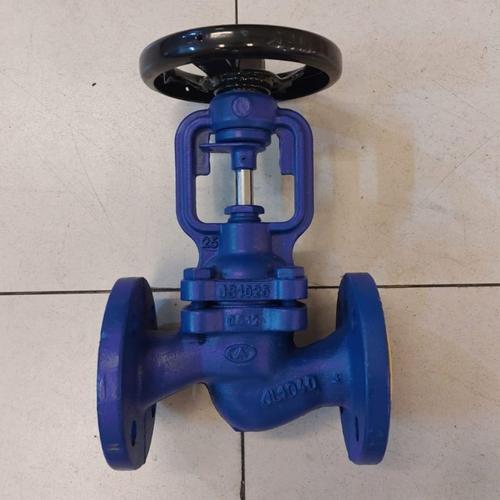 Jual Globe Valve Spirax Sarco 2" Inch PN16 DN50 High Quality - Jakarta ...