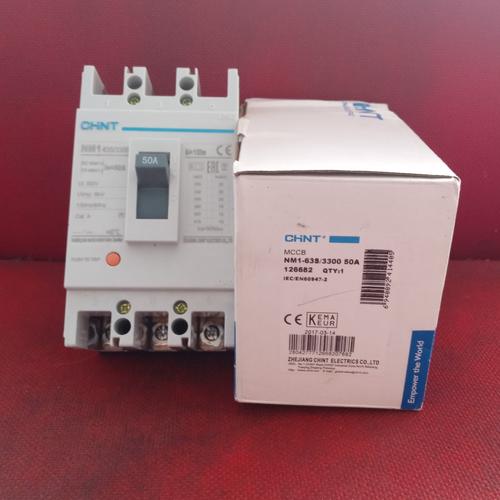 Jual MCCB Chint 50A 3P NM1-63S - Jakarta Pusat - ENAM JAYA SENTOSA 1 ...