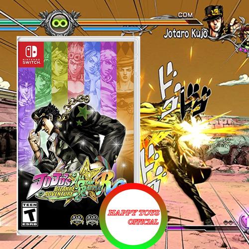 Jual switch jojo bizarre star - Kota Batam - HAPPY TOYS OFFICIAL ...