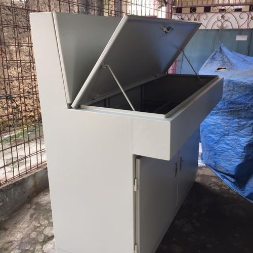 Jual Box panel custom sesuai kebutuhan powdercoating plat tebal ...