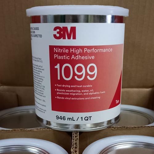 Jual 3M Scotch Weld 1099 Nitrile Plastic Adhesive 946 ML - Jakarta ...