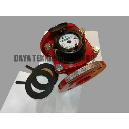 Jual Meteran Air Panas 2,5 Inchi Ponot DN65 PN25 - Jakarta Barat - DAYA TEKNIK METERINDO | Tokopedia