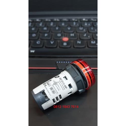 Jual Schneider Pilot Lamp LED 230-240Vac XB7EV, Pilot Lamp 22mm ...