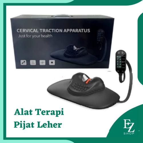 Jual Cervical Neck Serviks Traction Apparatus Hypertrax Terapi Pijat ...