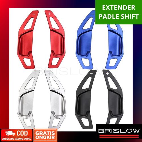 Jual Paddle pedal padle shift innova/fortuner/yaris/raize/sienta/camry ...
