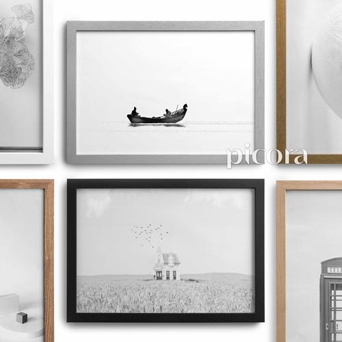 Jual PICORA ALTO A4 (21x30cm) Pigura Frame Ijazah Sertifikat Bingkai ...
