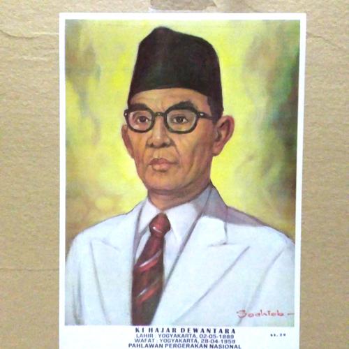 Jual POSTER PAHLAWAN NASIONAL UK 10R - P DIPONEGORO - Kota Surabaya ...