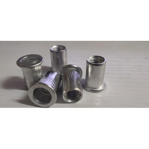 Jual Rivet nut aluminium M5 / Mur rivet M5 aluminium / Nut set ...
