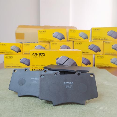 Jual BRAKE PAD AISIN ADVICS A1N247 - MOBIL FORTUNER VRZ SRZ TRD - Kota Tangerang Selatan ...