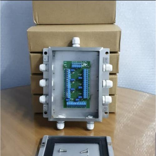 Jual Junction box 8 holes / Junction box 8 load cell - Jakarta Barat ...