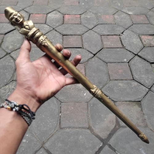 Jual Tongkat Komando Model Pak Ir Soekarno / Sukarno Garap Alusan ...