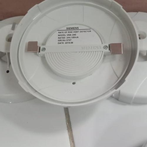 Jual heat detector Siemens sra 2ae tanpa base - Jakarta Pusat - TRI ...