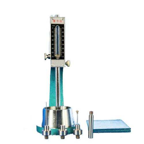 Jual Astm Aashto Standard Cement Vicat Apparatus Determines Consistency ...