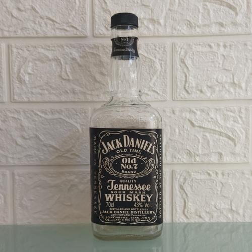 Jual Botol bekas miras Jack Daniels Old 700ml - Jakarta Utara - Zarizz_Shop | Tokopedia
