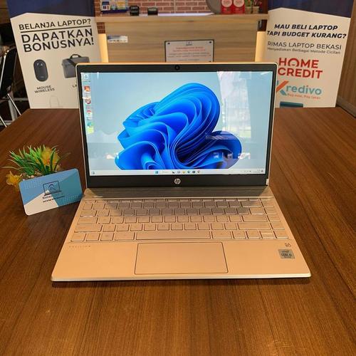 Jual HP PAVILION 13 I3 GEN 10 RAM 4GB 512GB SSD |BEKAS SECOND - Kota ...