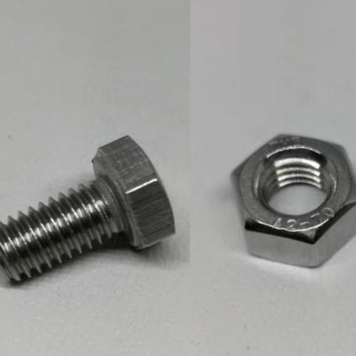 Jual Baut Mur SS 10 x 16 mm sepasang - Jakarta Pusat - BursaListrik ...