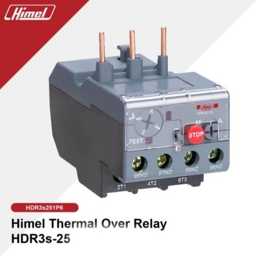 Jual Himel Thermal Over Relay HDR3s-25 - 12-18A - Kota Surabaya - Tunas ...