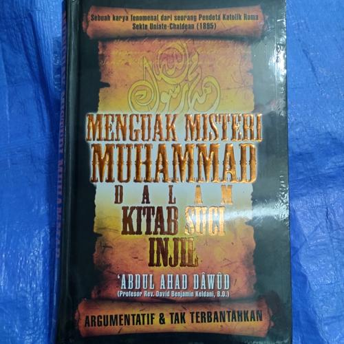 Jual buku menguak misteri muhammad dalam kitab suci injil - Jakarta ...