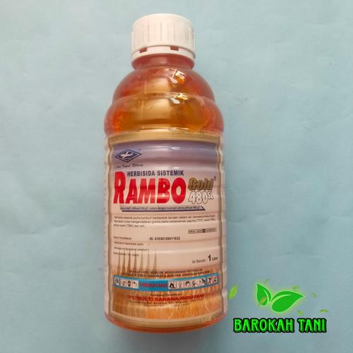 Jual Rambo herbisida rumput 1 liter - Kab. Bandung Barat - Sendi ...