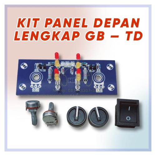 Jual PANEL DEPAN LENGKAP BOX POWER GB TD kit panel depan lengkap box GB ...