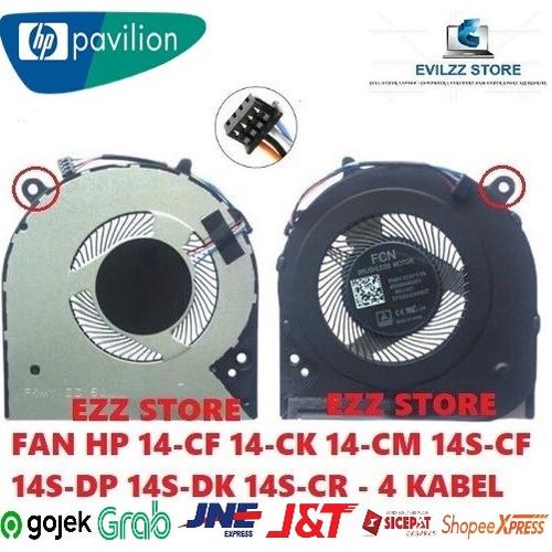 Jual FAN LAPTOP HP 240 G8 245 G8 247 G8 4 PIN KABEL - Jakarta Utara ...