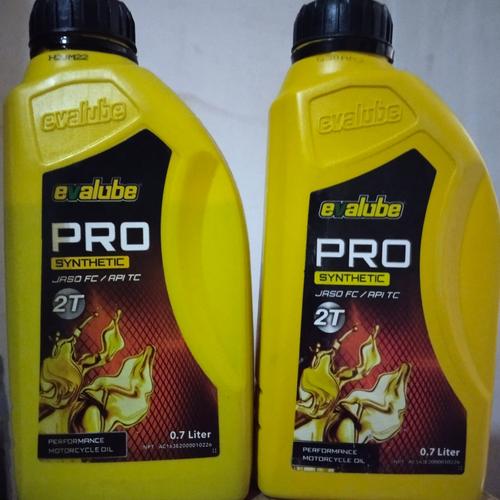 Jual OLi Evalube 2T PRO..700ml - Kota Tangerang - sukses andalan motor ...