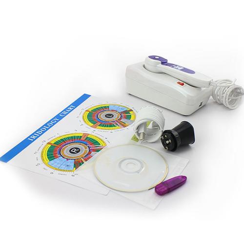 Jual 2020 Professional Digital Iriscope Iridology Eye Iris Analyser Skin - Jakarta Pusat - Nonon ...